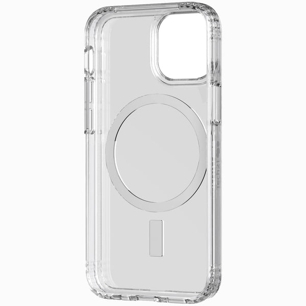 Tech21 EvoClear MagSafe Tough Rear Case Cover for Apple iPhone 13 - Tr – GadgetWear