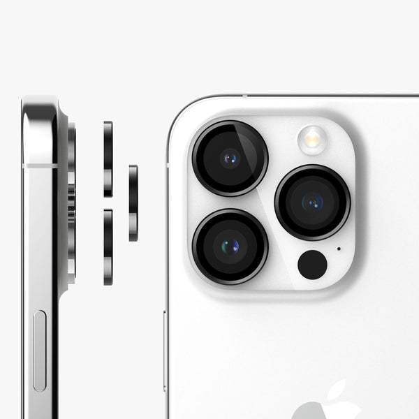 Ringke Camera Lens Frame Glass Protector For Iphone 15 Pro Max Gadgetwear